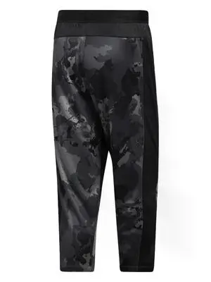 Adidas Camouflage-pattern Track Pants