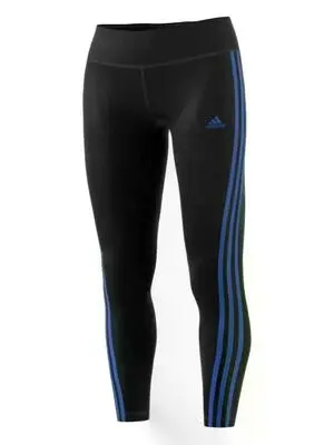 Adidas Three-stripe Leggings