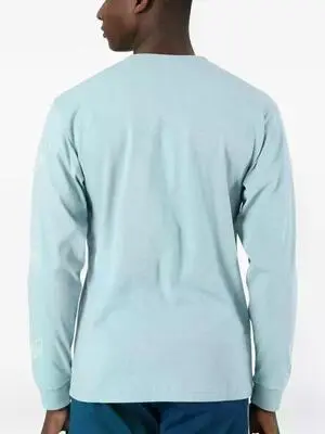 Adidas Long-sleeve Trefoil Sweatshirt