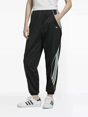 Adidas Cuffed Sports Pants For Women