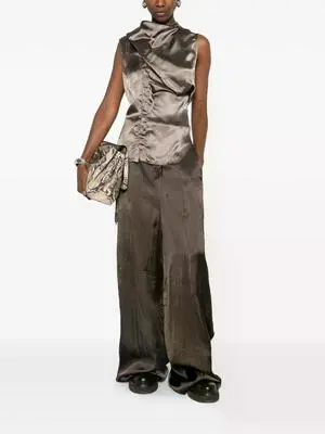 Rick Owens Ruffled Top