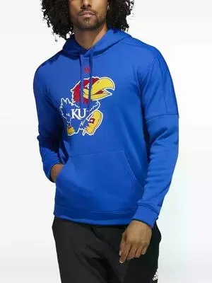 Adidas Kansas Jayhawks Hoodie