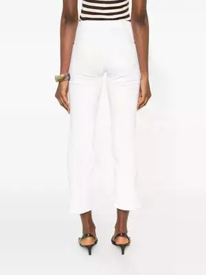 7 For All Mankind Cropped Jeans