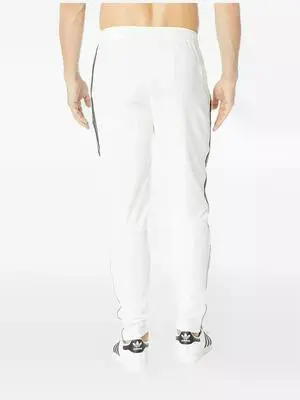 Adidas Elasticated-waistband Track Pants