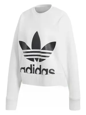 Adidas Trefoil Sweatshirt