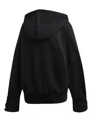 Adidas Logo-detail Hoodie