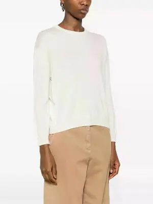 BEYOU Round-neck Sweater
