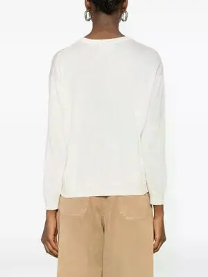 BEYOU Round-neck Sweater