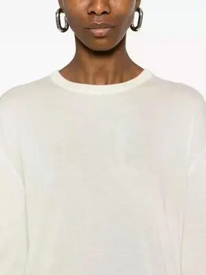 BEYOU Round-neck Sweater