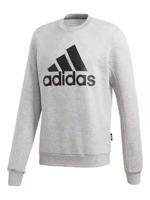 Adidas Badge Of Sport Fleece Sweatshirt