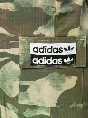 Adidas Mini Camouflage Skirt