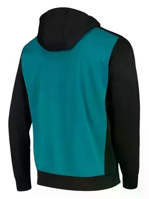 Adidas San Jose Sharks Zip-fastening Hoodie