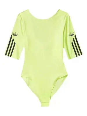Adidas Sleeve Stripes Bodysuit