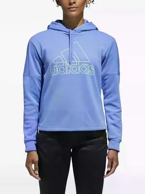 Adidas Hooded Sweatshirt