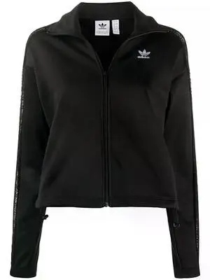 Adidas Lace Up Performance Tops For Women