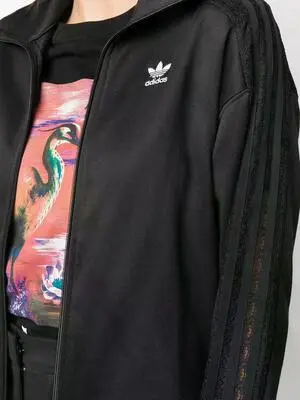 Adidas Originals Lace Track Jacket - Black