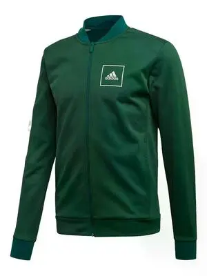 Adidas 3-stripes Pique Track Jacket
