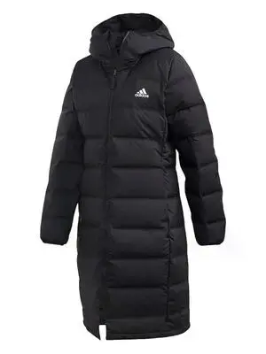 Adidas Hooded Down Coat
