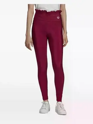 Adidas Ruffled Leggings