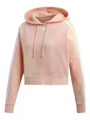 Adidas Cropped Hoodie