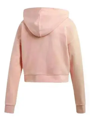 Adidas Cropped Hoodie