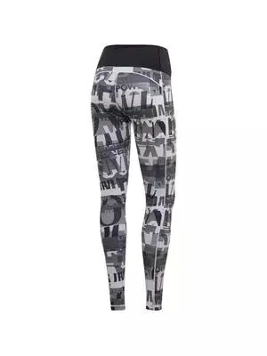 Adidas Believe This Iterations Printed Leggings