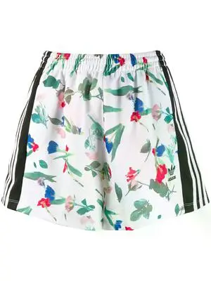 Adidas Printed Shorts For Women