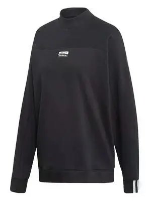 Adidas Three-stripes Sweatshirt