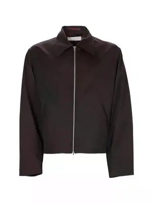 Our Legacy Jet Front Pockets Jacket - Brown