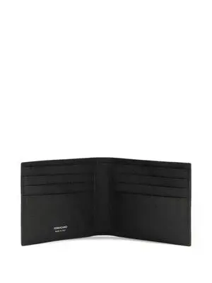 FERRAGAMO Logo-pattern Wallet