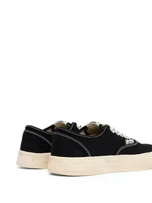 Mihara Yasuhiro Past Sole Topstitched Sneakers