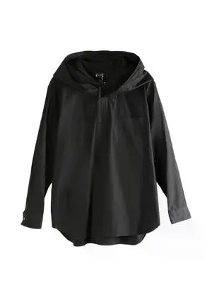 Comme Des Garçons Drawstring Hoodie