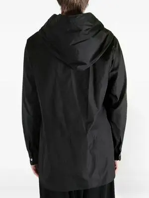 Comme Des Garçons Drawstring Hoodie