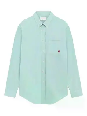 Drole De Monsieur Long Sleeve Shirts For Men