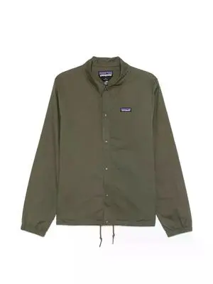 Patagonia Logo-patch Overshirt