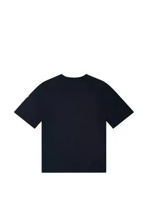 Moncler Embroidered-logo T-shirt