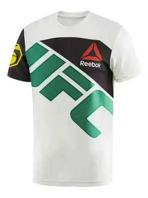 REEBOK Ufc Fighter Kit T-shirt - White