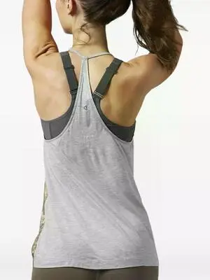 REEBOK Metallic Tank Top