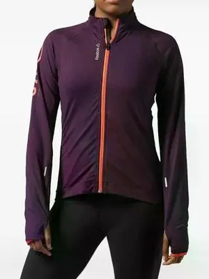 REEBOK Track Lightweight Jacket - Purple