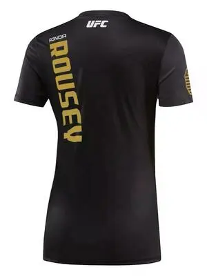 REEBOK V-neck T-shirt