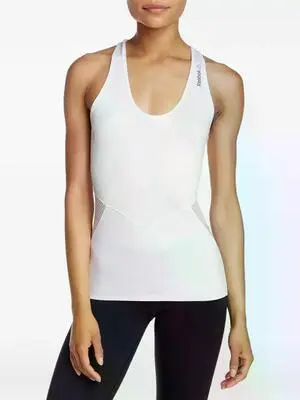 REEBOK Cardio Mesh-panel Tank Top