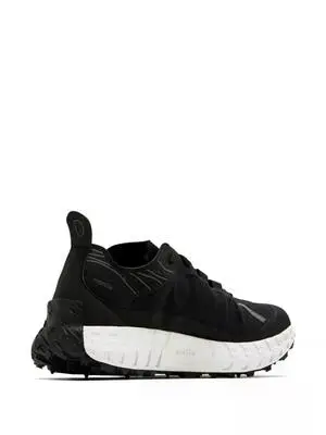 NORDA Lace-up Sneakers - Black