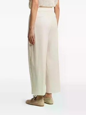 Peserico Elasticated-waist Trousers