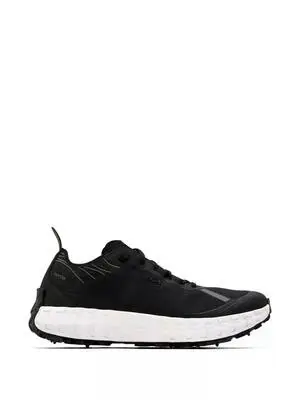 NORDA Lace-up Sneakers - Black