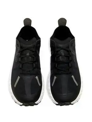 NORDA Lace-up Sneakers - Black