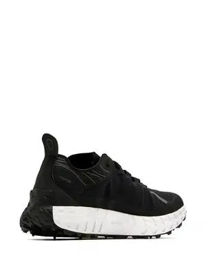 NORDA Lace-up Sneakers - Black