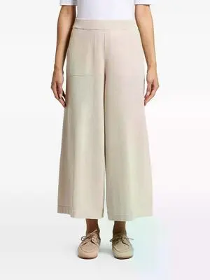 Peserico Straight Hem Pants For Women