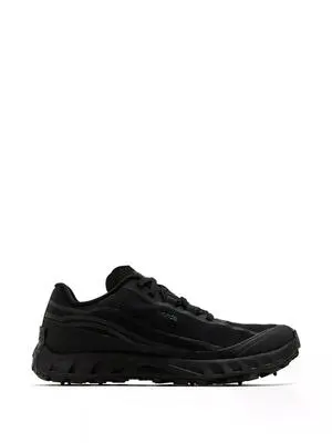 NORDA Lace-up Logo Sneakers - Black