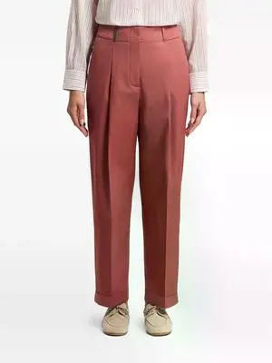 Peserico Pleated Trousers