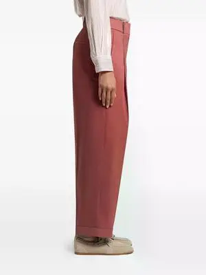 Peserico Pleated Trousers